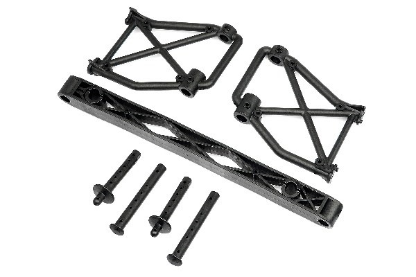 Buy Side Body Mount Set | Teknikproffset.eu