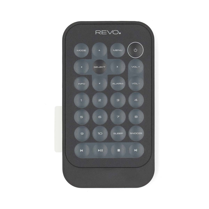 Buy REVO Remote Control SuperCD | Teknikproffset.eu