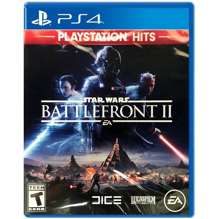 Buy Star Wars Battlefront II (PlayStation Hits) (Import) | Teknikproffset.e