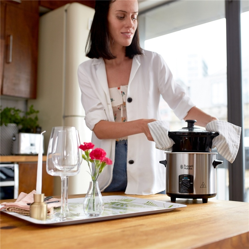 Buy Russell Hobbs Slow Cooker 25570 56 Compact H Teknikproffset.eu