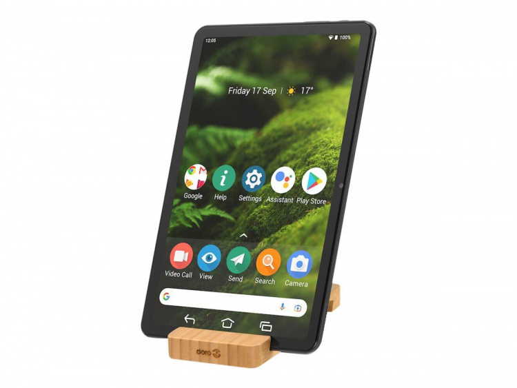 Buy Doro Tablet Graphite | Teknikproffset.eu