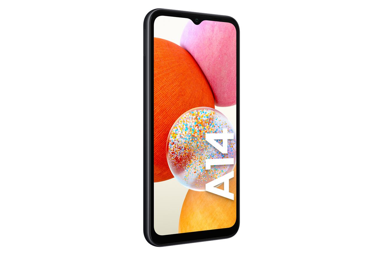 Buy Samsung Galaxy A14 128GB Black | Teknikproffset.eu