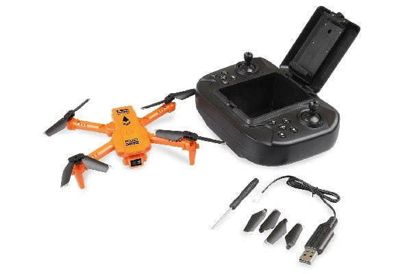 Pocket quadcopter store