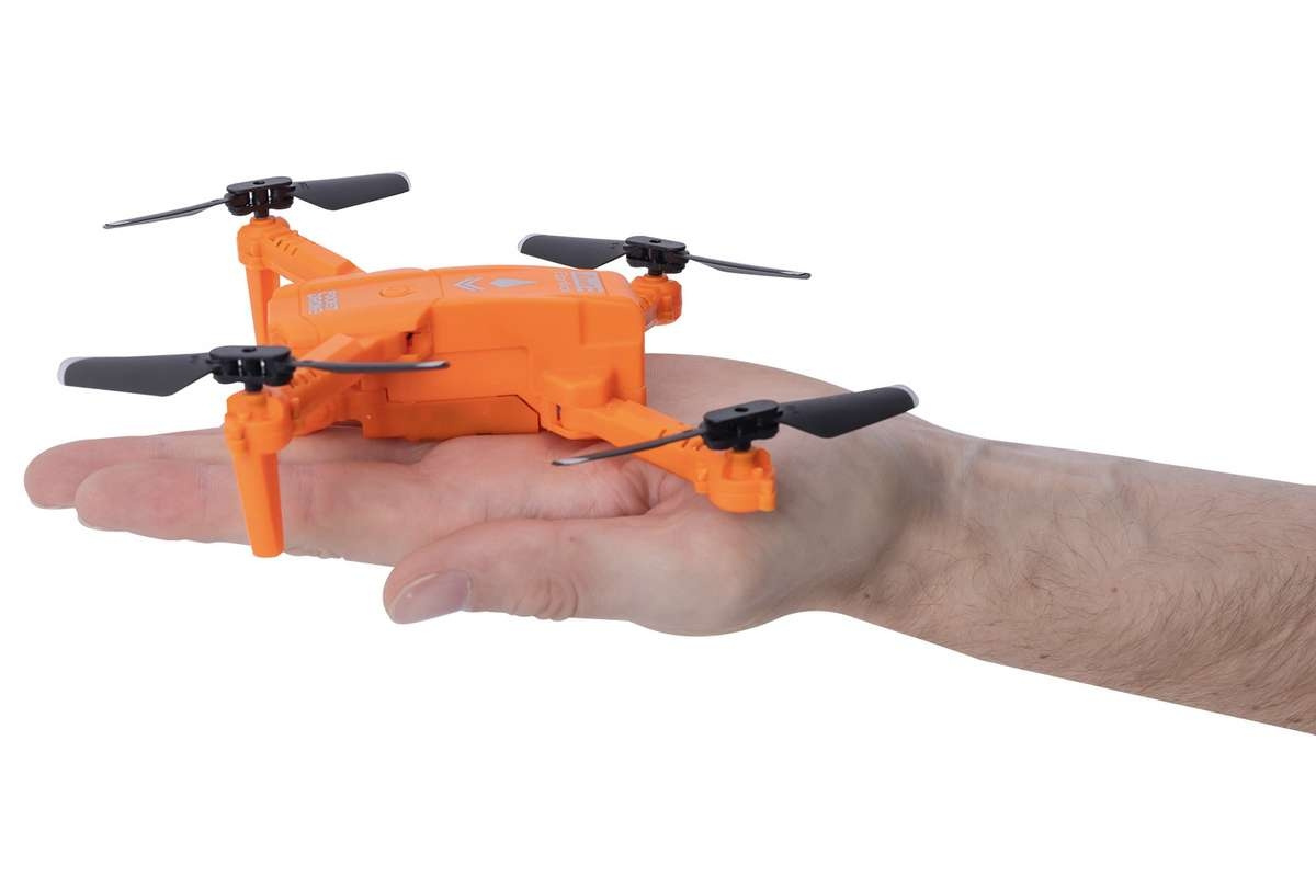 Drone revell control store